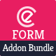 Add-on Bundle for eForm WordPress Form Builder by WPQuark | CodeCanyon